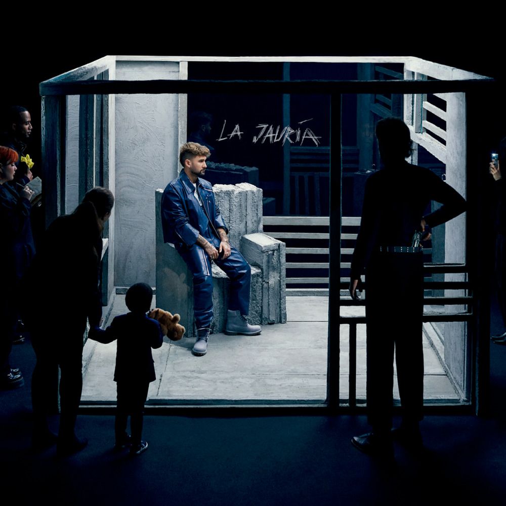 La Jauría | Álbum de Dani Fernández - LETRAS.COM