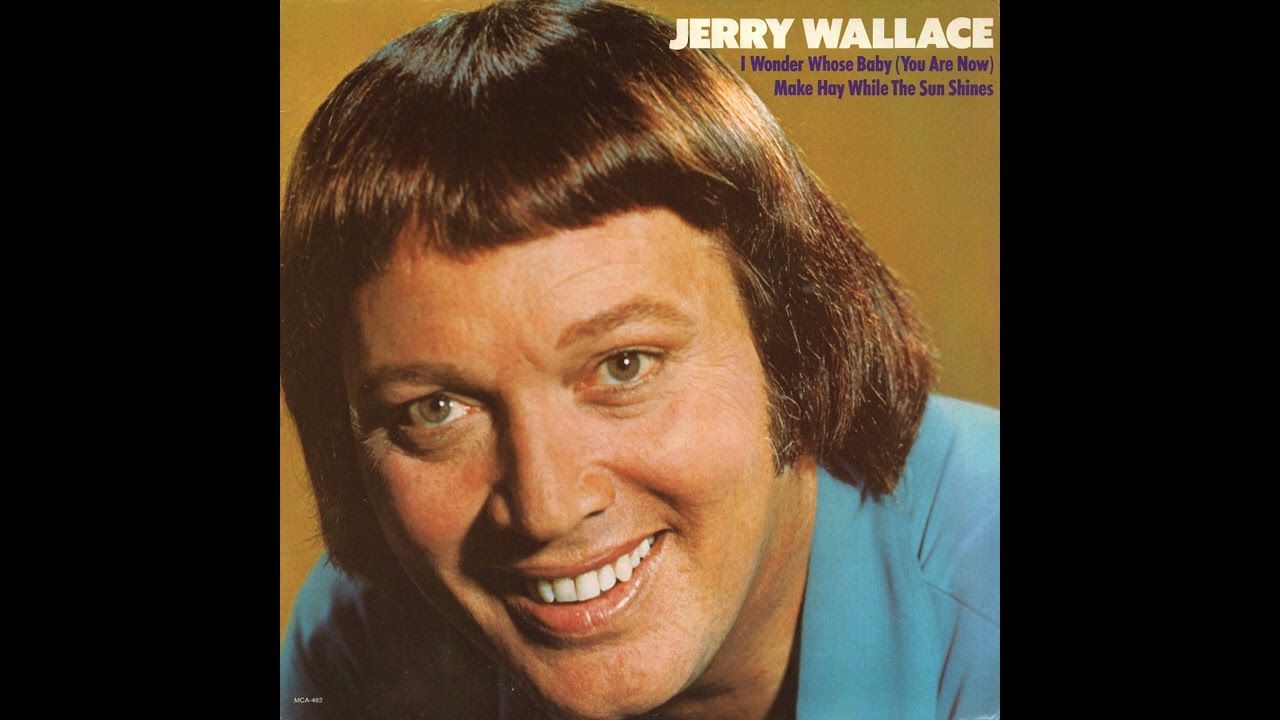 Jerry Wallace | 19 álbuns da Discografia no LETRAS.MUS.BR