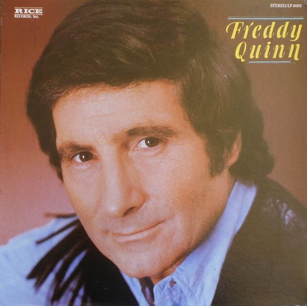 Freddy Quinn (1982) | Álbum de Freddy Quinn - LETRAS.COM