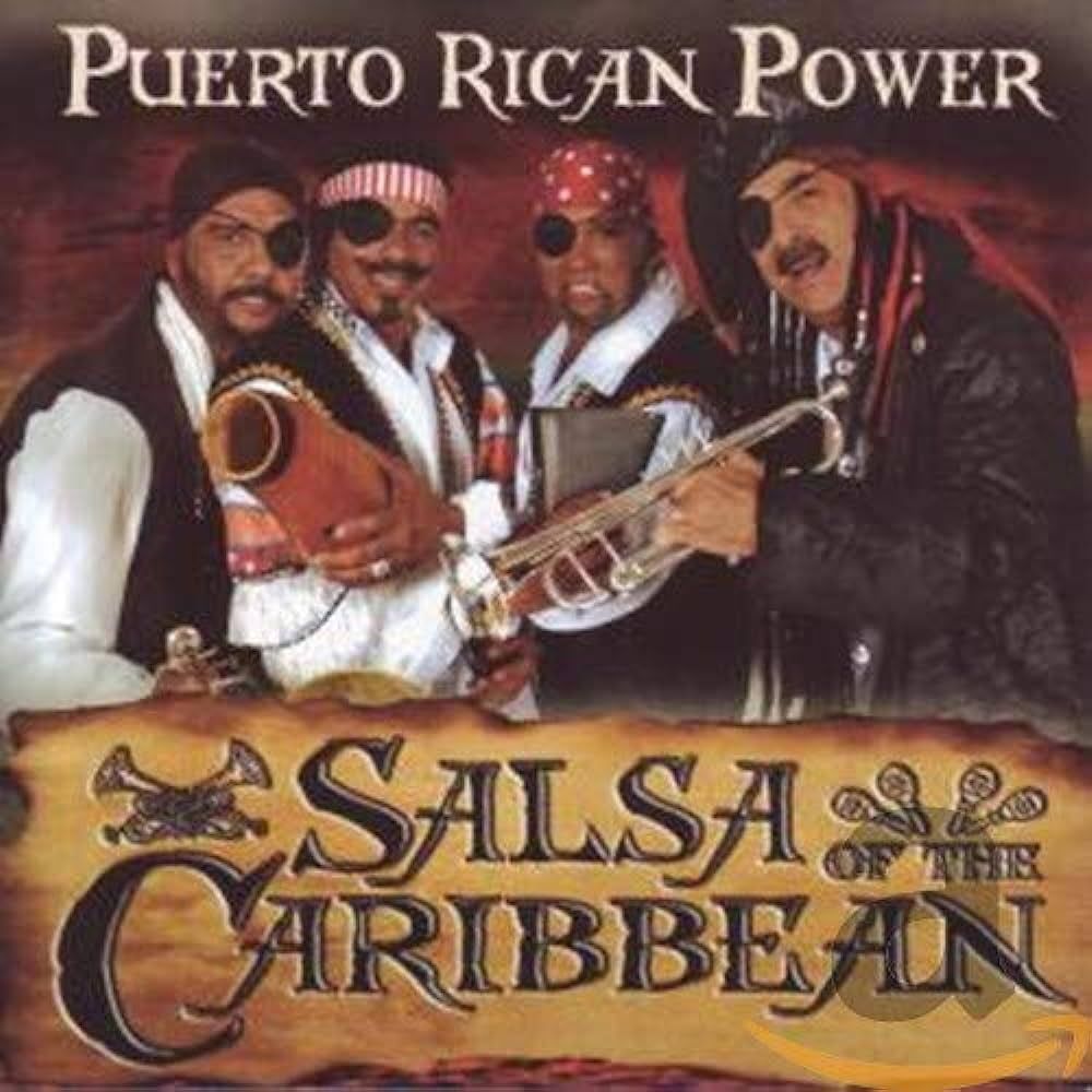 Salsa Of The Caribbean | Álbum de Puerto Rican Power - LETRAS.COM