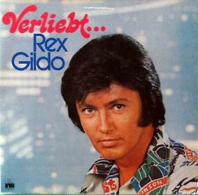 Verliebt... | Álbum de Rex Gildo - LETRAS.COM