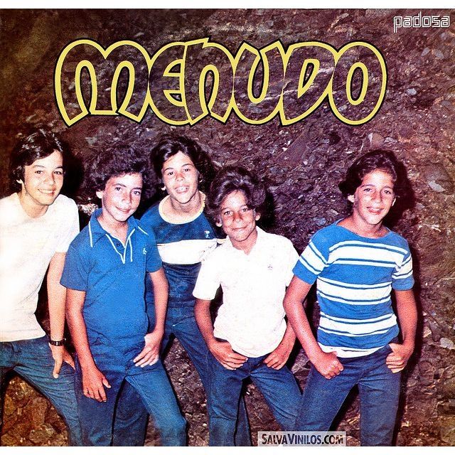 Menudo | 45 álbuns da Discografia no LETRAS.MUS.BR