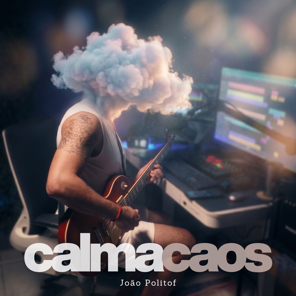 CALMA CAOS | Álbum de João Politof - LETRAS.MUS.BR