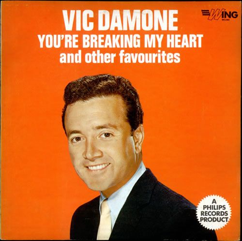 You're Breaking My Heart And Other Favourites | Álbum de Vic Damone ...