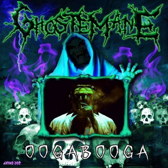OOGABOOGA | Álbum de GHOSTEMANE - LETRAS.COM