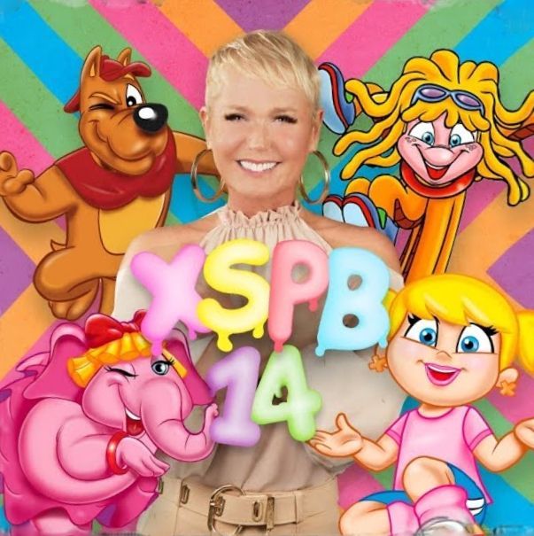 Xuxa | 87 álbuns da Discografia no LETRAS.MUS.BR