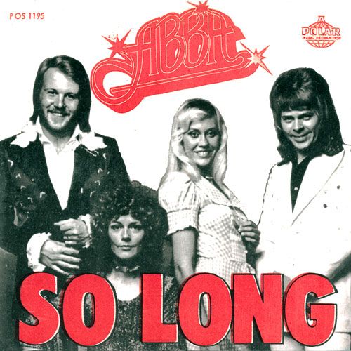 So Long / I've Been Waiting For You - ABBA | Cifra Club So Long / I've Been Waiting For You - ABBA | Cifra Club