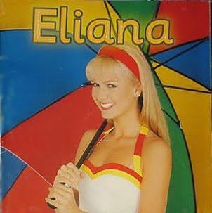 Eliana | 23 álbuns da Discografia no LETRAS.MUS.BR