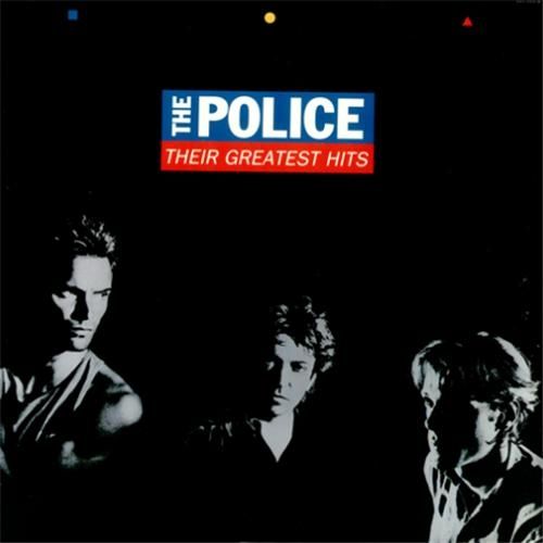 Their Greatest Hits | Álbum de The Police - LETRAS.COM