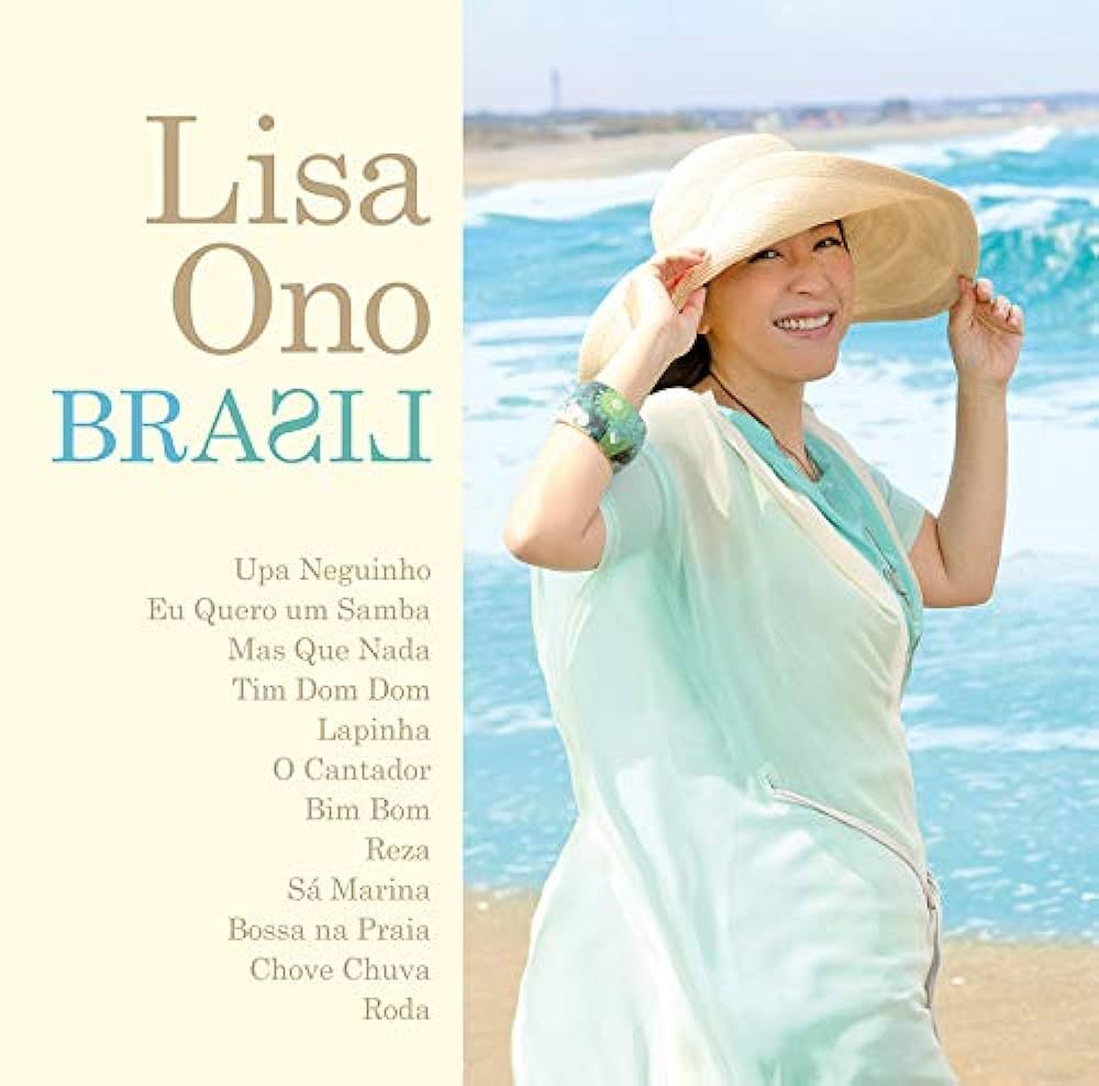 Lisa Ono | 21 álbumes de la discografía en LETRAS.COM