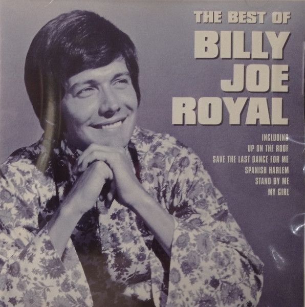 Billy Joe Royal | 15 álbumes de la discografía en LETRAS.COM