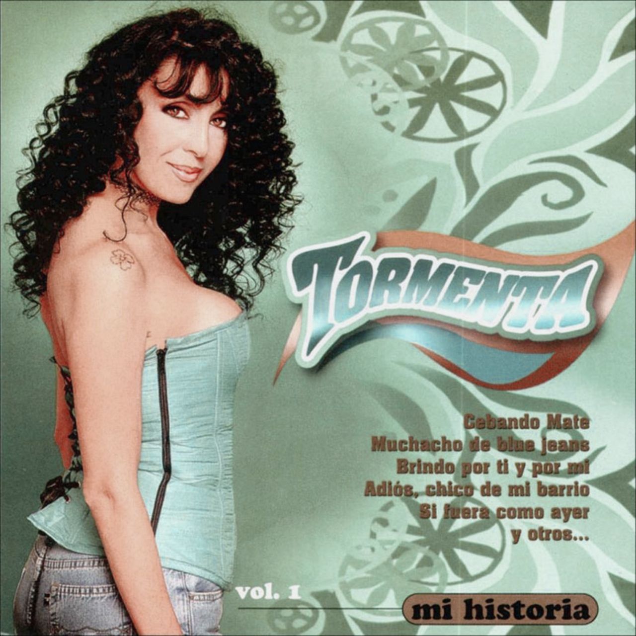 Mi Historia Vol. 1 - Tormenta | Cifra Club