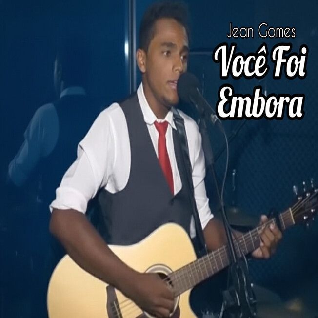 Jean Gomes | 4 álbuns da Discografia no LETRAS.MUS.BR