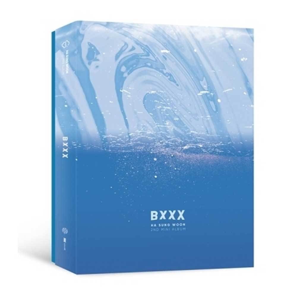 BXXX | Single/EP de HA SUNG WOON - LETRAS.COM