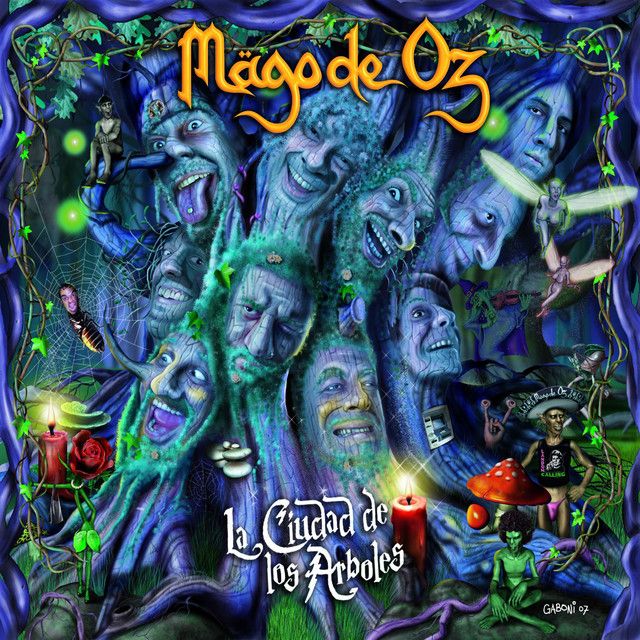 Mägo de Oz | 25 álbuns da Discografia no LETRAS.MUS.BR