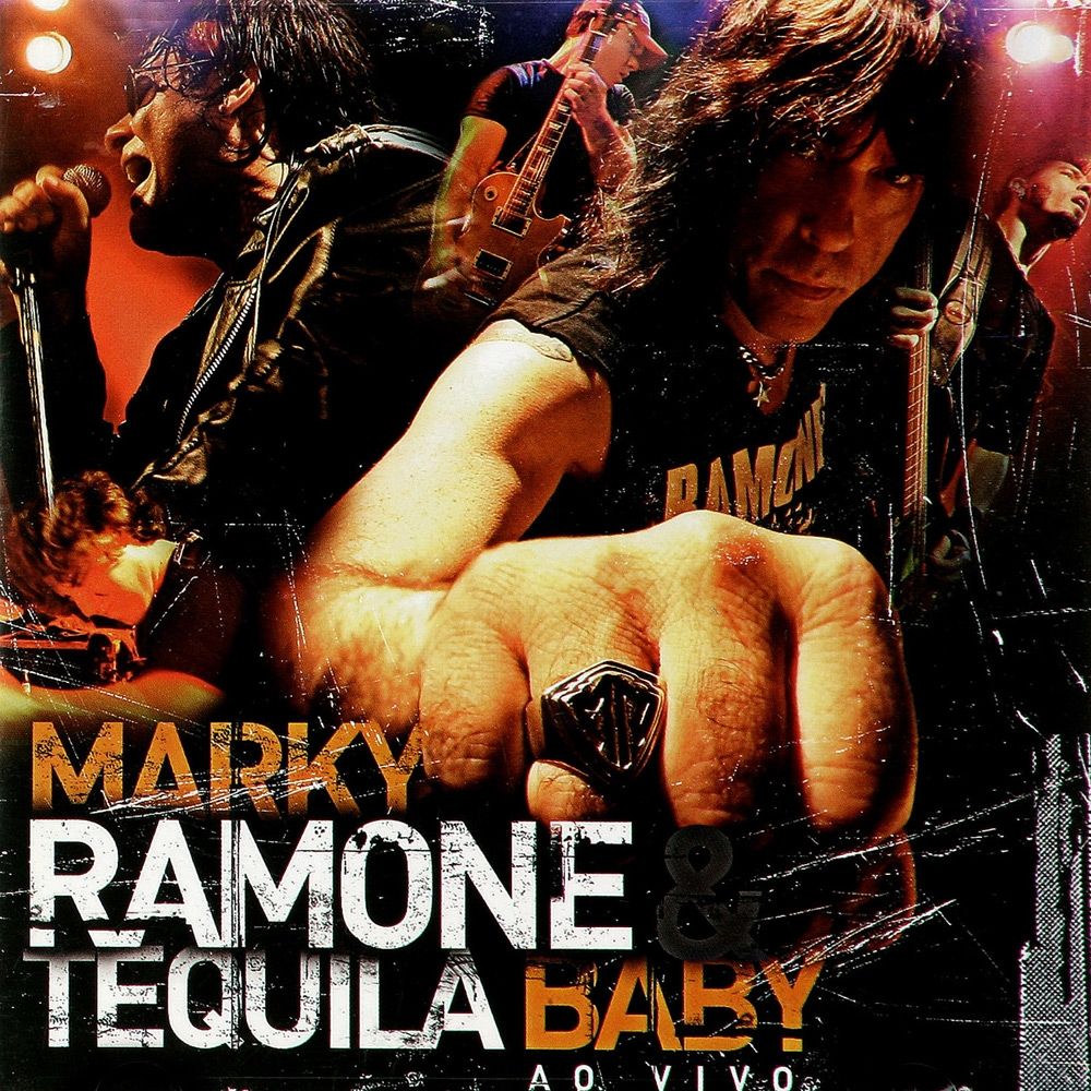 Tequila Baby e Marky Ramone (Ao Vivo) | Álbum de Tequila Baby - LETRAS.COM