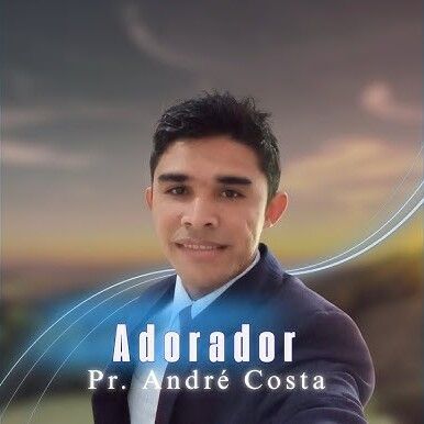 Pr. André Costa | 1 álbum da Discografia no LETRAS.MUS.BR