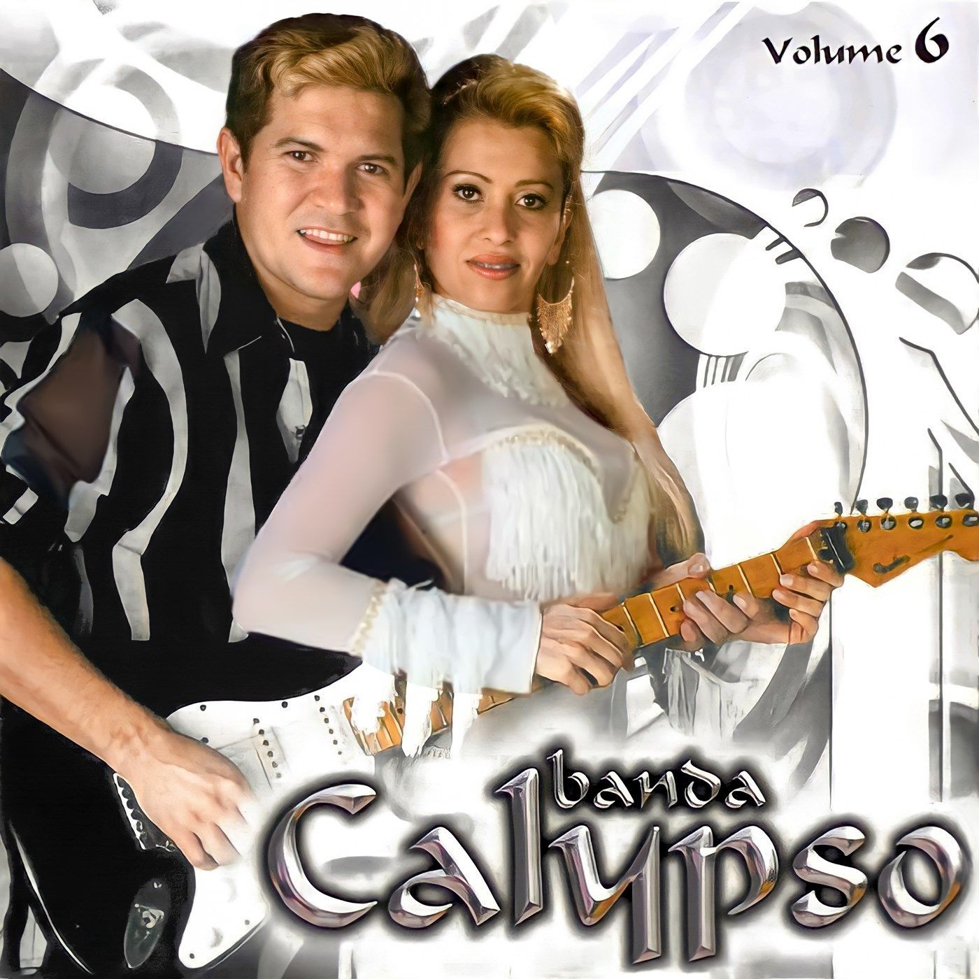 Banda Calypso | 43 álbuns da Discografia no LETRAS.MUS.BR