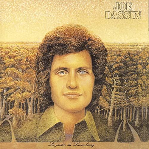 Le Jardin Du Luxembourg | Álbum de Joe Dassin - LETRAS.MUS.BR