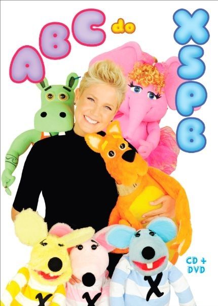 Xuxa | 61 álbuns da Discografia no LETRAS.MUS.BR