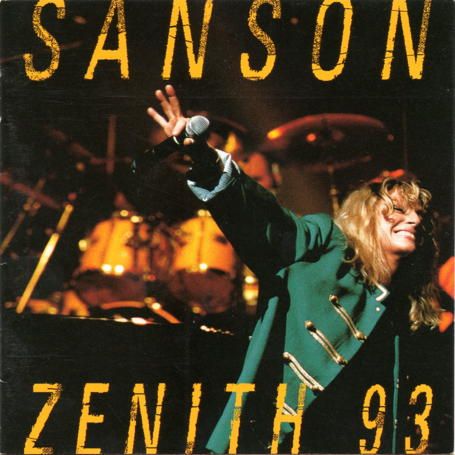 Zénith 93 | Álbum de Véronique Sanson - LETRAS.COM