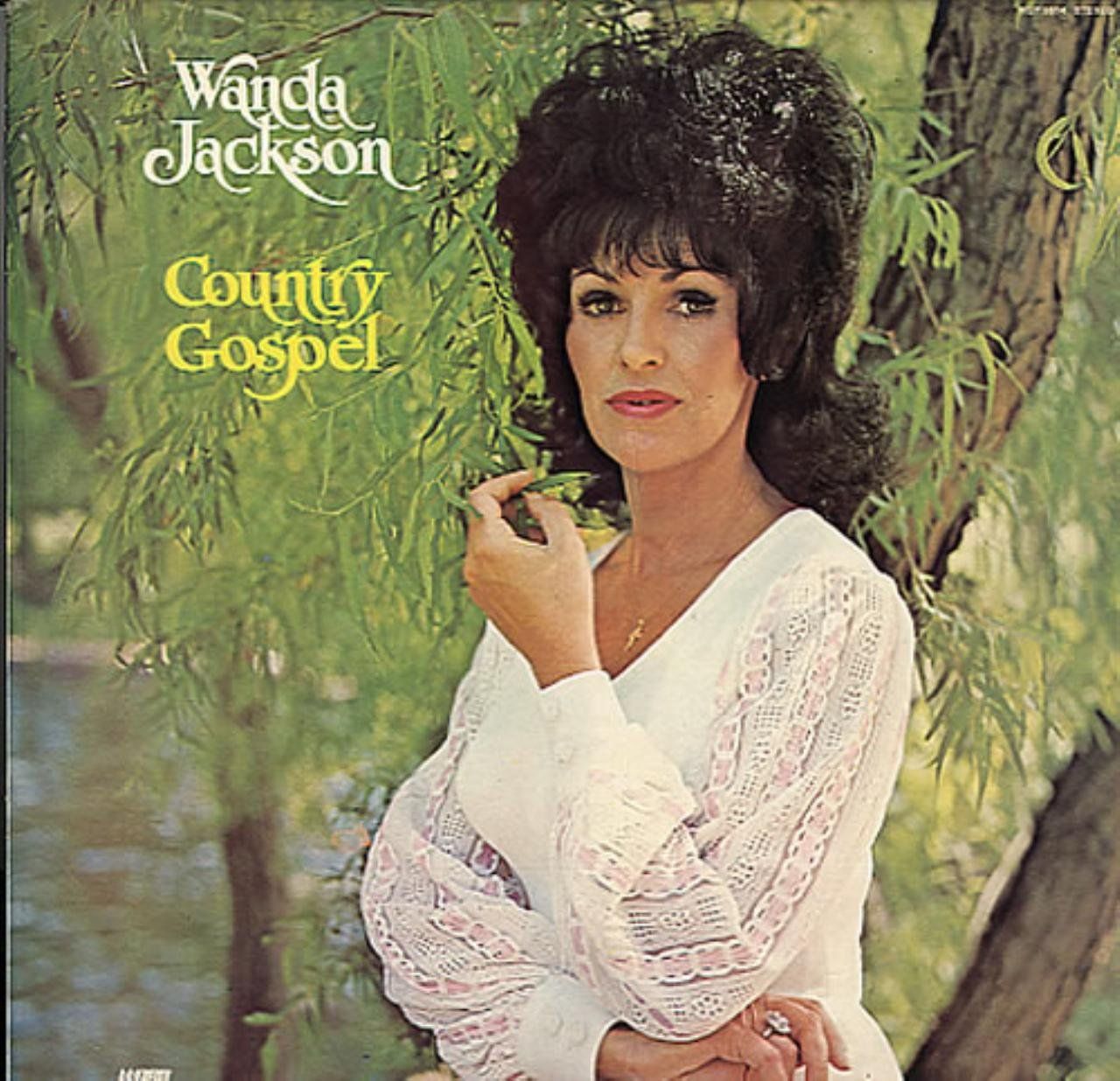 Country Gospel | Álbum de Wanda Jackson - LETRAS.COM