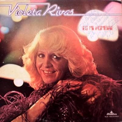Violeta Rivas | 12 álbuns da Discografia no LETRAS.MUS.BR