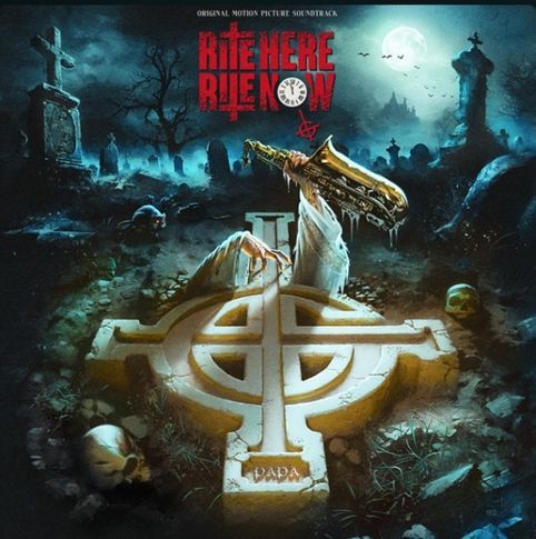 Rite Here Rite Now (Original Motion Picture Soundtrack) | Álbum de Ghost - LETRAS.MUS.BR