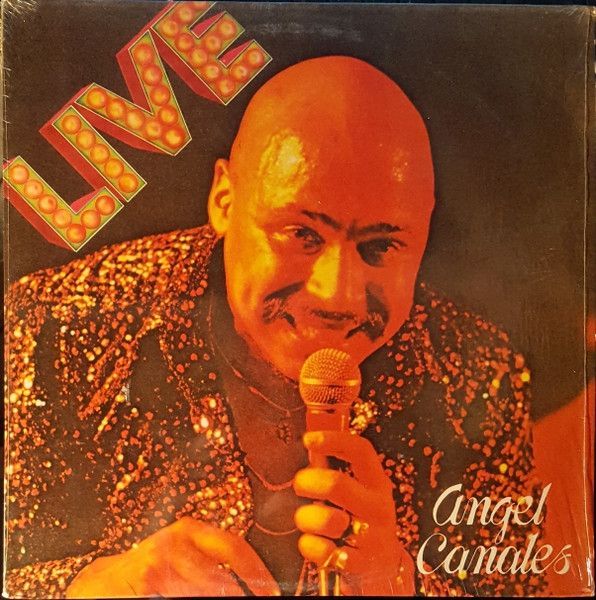 Angel Canales | 11 álbumes de la discografía en LETRAS.COM