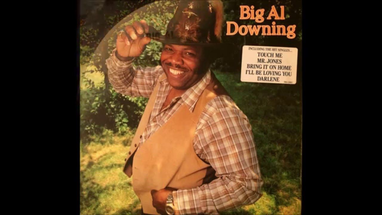 Big Al Downing | Álbum de Al Downing - LETRAS.MUS.BR