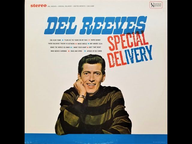 Special Delivery | Álbum de Del Reeves - LETRAS.COM