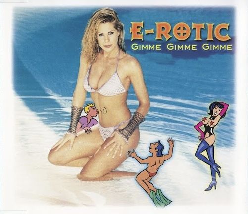 E-Rotic | 9 álbuns da Discografia no LETRAS.MUS.BR