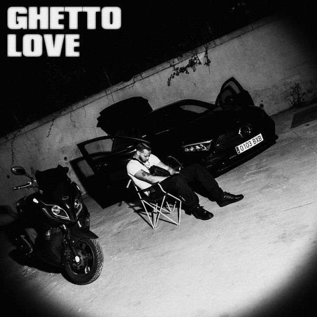 GHETTO LOVE | Álbum de 3dnan - LETRAS.MUS.BR
