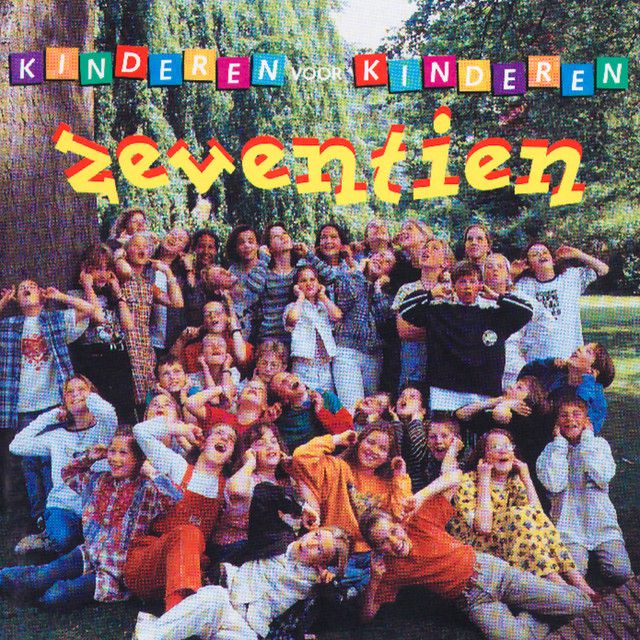Kinderen Voor Kinderen 17 | Álbum de Kinderen Voor Kinderen - LETRAS.COM