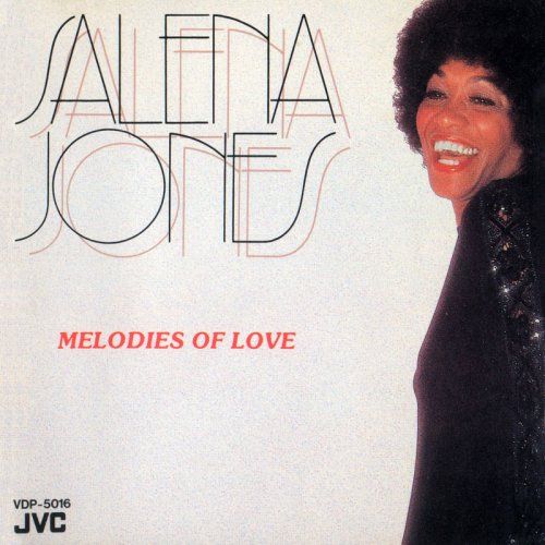 Salena Jones | 34 álbumes de la discografía en LETRAS.COM