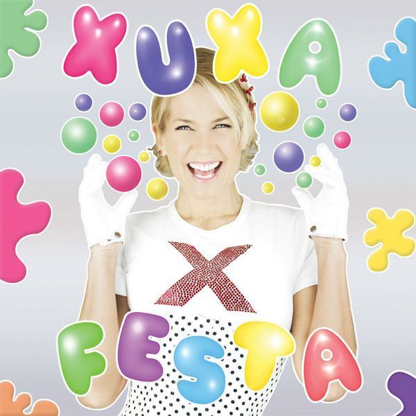 Xuxa | 90 álbuns da Discografia no LETRAS.MUS.BR