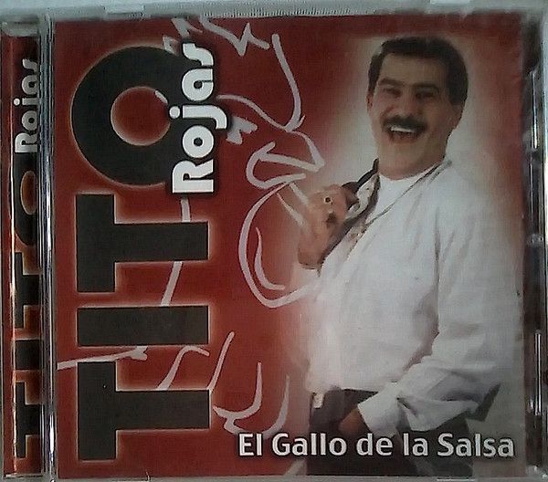 Tito Rojas | 28 álbumes de la discografía en LETRAS.COM