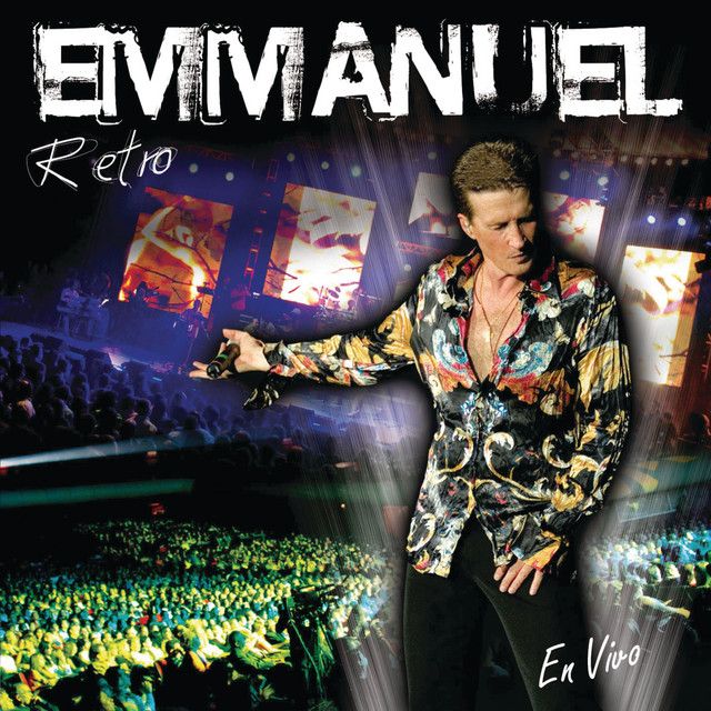 Emmanuel | 24 álbumes de la discografía en LETRAS.COM