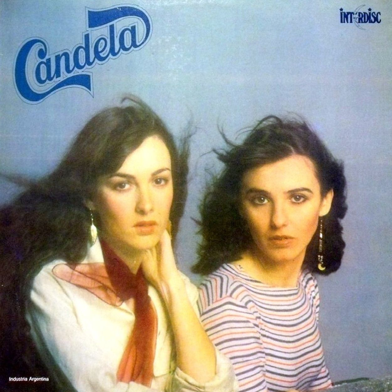 Candela (1981) | Discografia de Duo Candela - LETRAS.MUS.BR