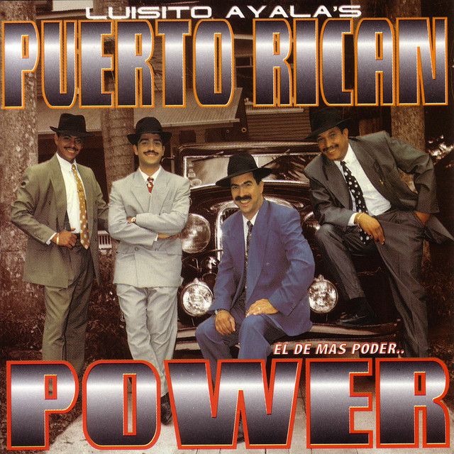 El De Más Poder | Álbum de Puerto Rican Power - LETRAS.COM