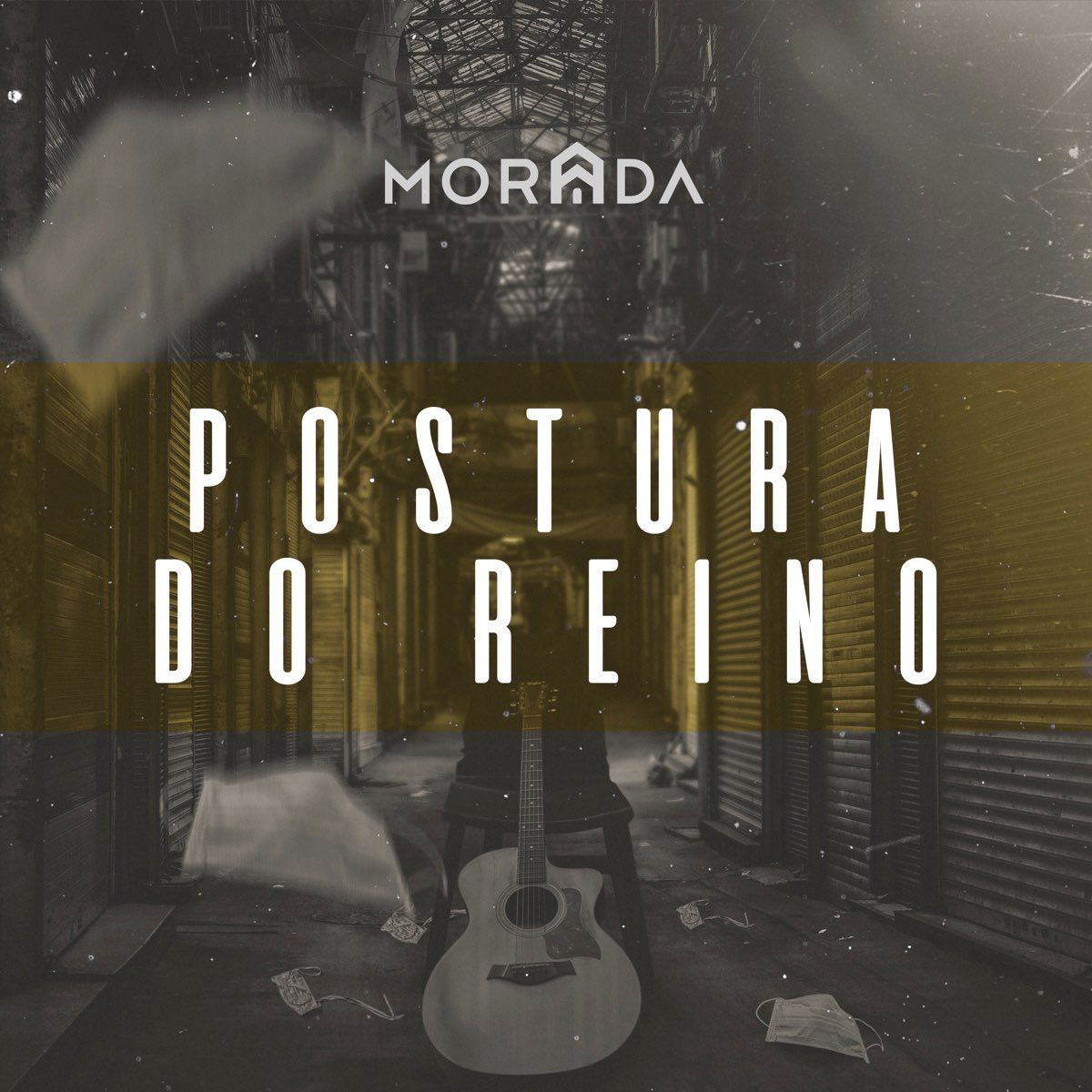 Uma Só Voz - Vol. 01 (Ao Vivo) - MORADA | Cifra Club