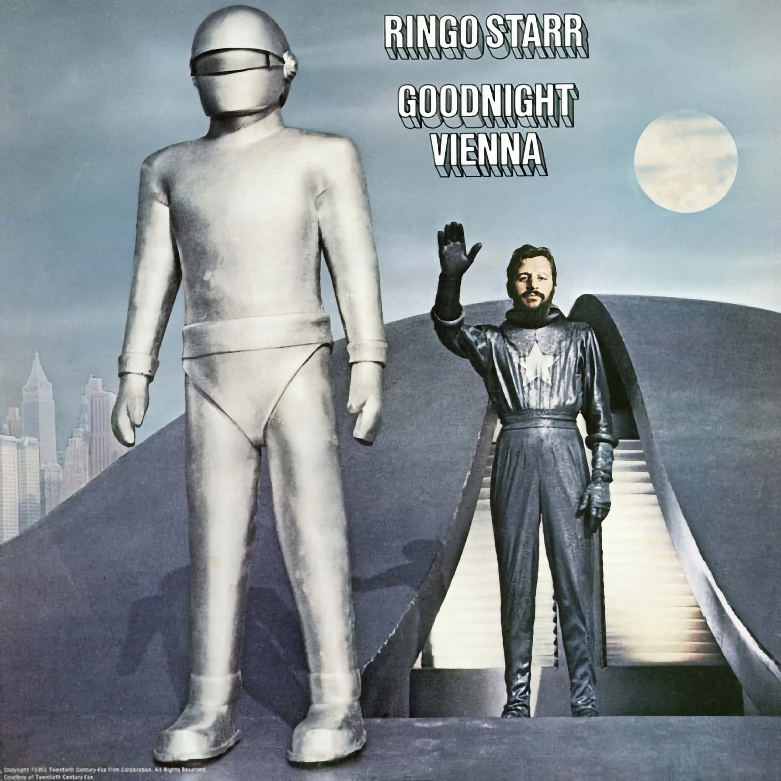 Goodnight Vienna - Ringo Starr | Cifra Club