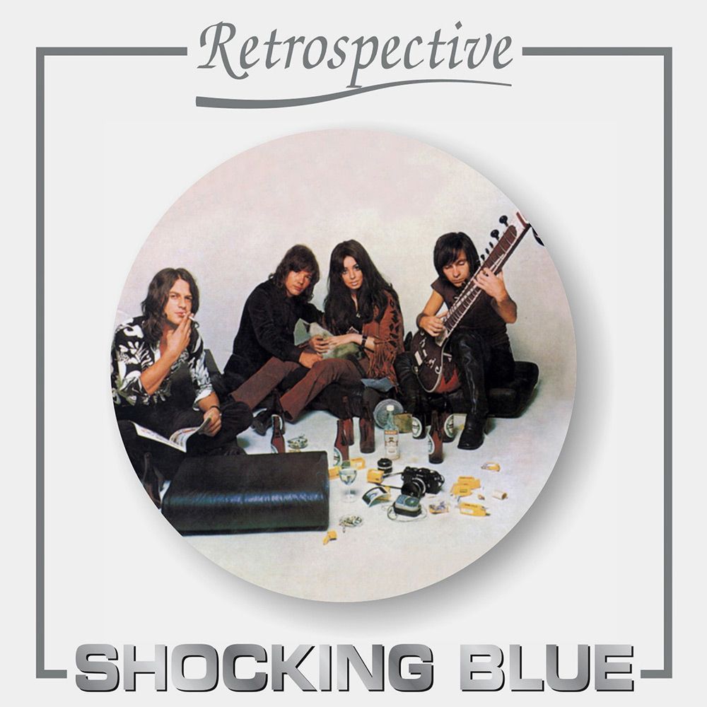 Retrospective - Shocking Blue - Shocking Blue | Cifra Club