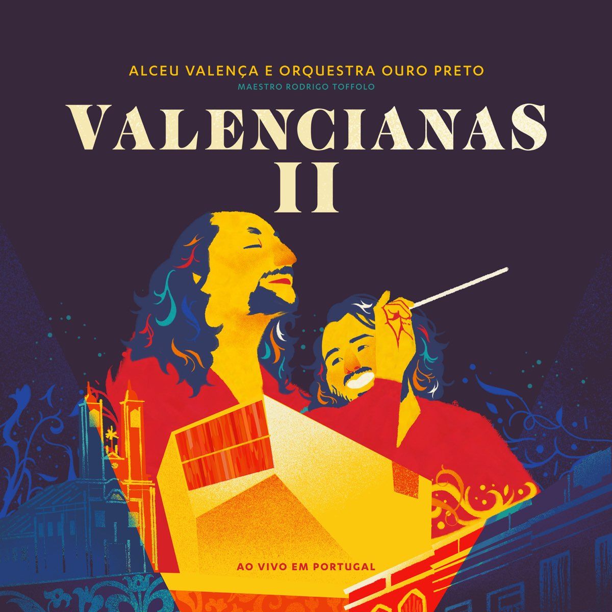 Valencianas ll - Alceu Valença | Cifra Club