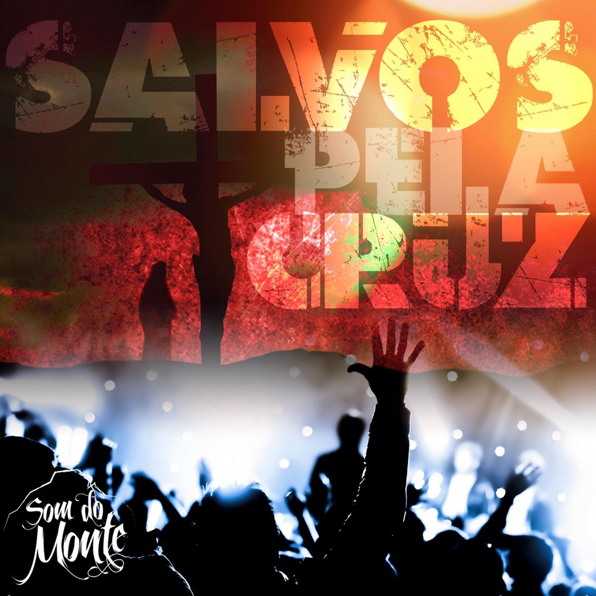 Salvos pela Cruz - Frei Gilson | Cifra Club
