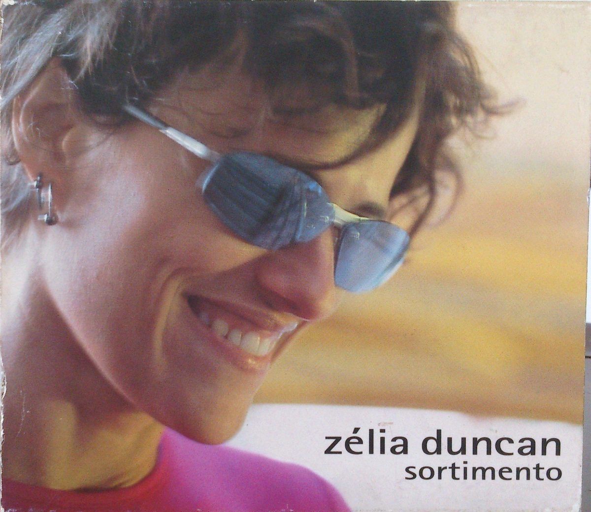 Sortimento - Zélia Duncan | Cifra Club