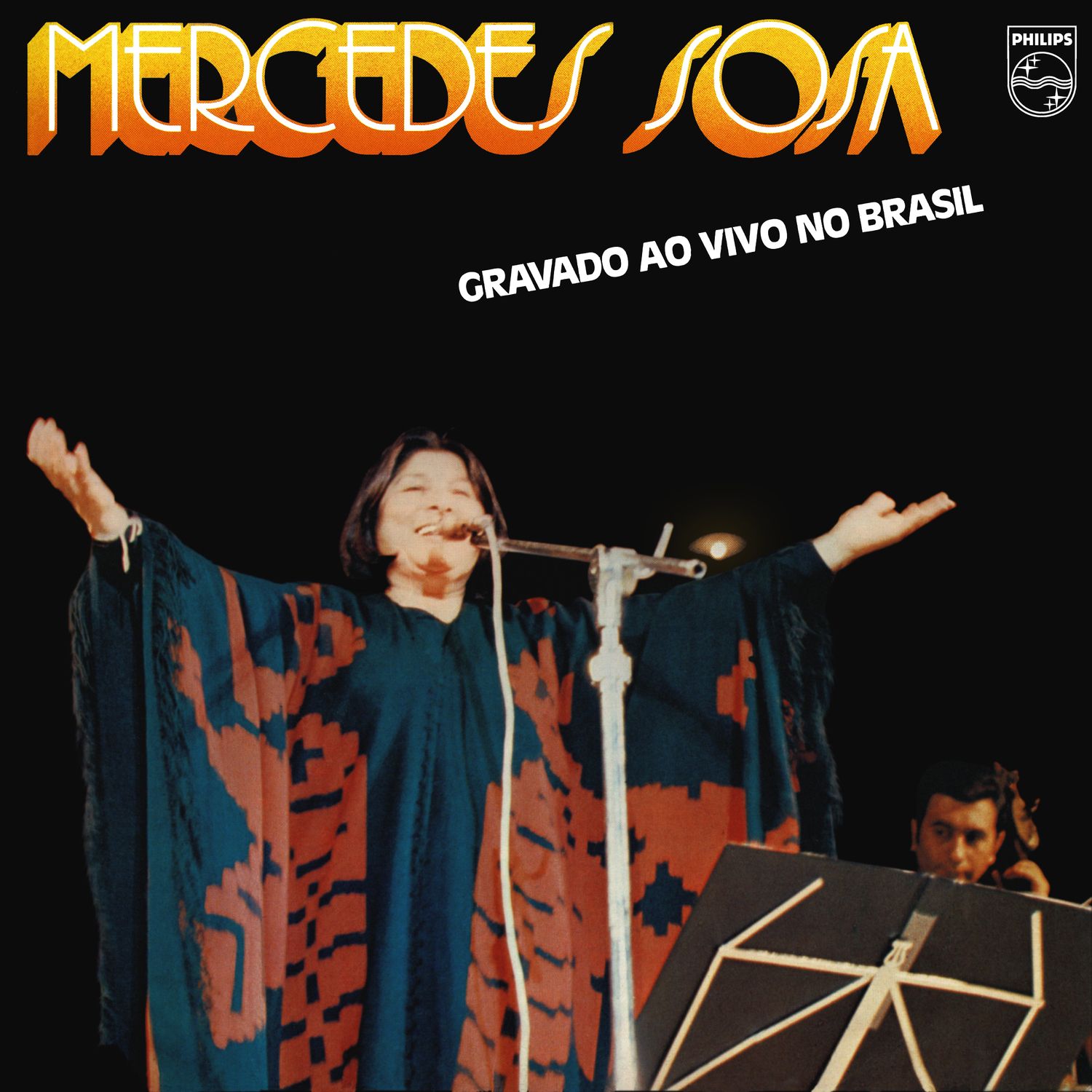 Mercedes Sosa Gravado Ao Vivo No Brasil - Mercedes Sosa | Cifra Club