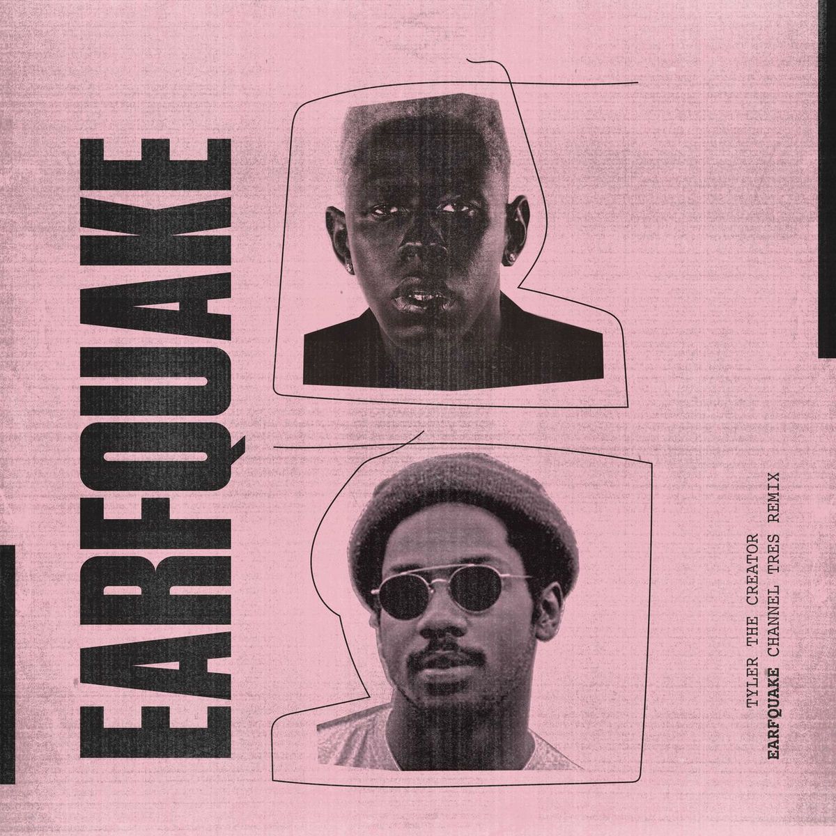 EARFQUAKE (Channel Tres Remix) - Tyler, The Creator | Cifra Club