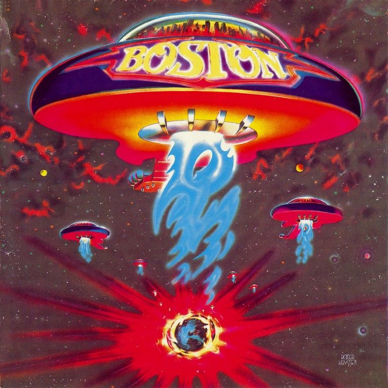 Boston (Remastered) - Boston | Cifra Club