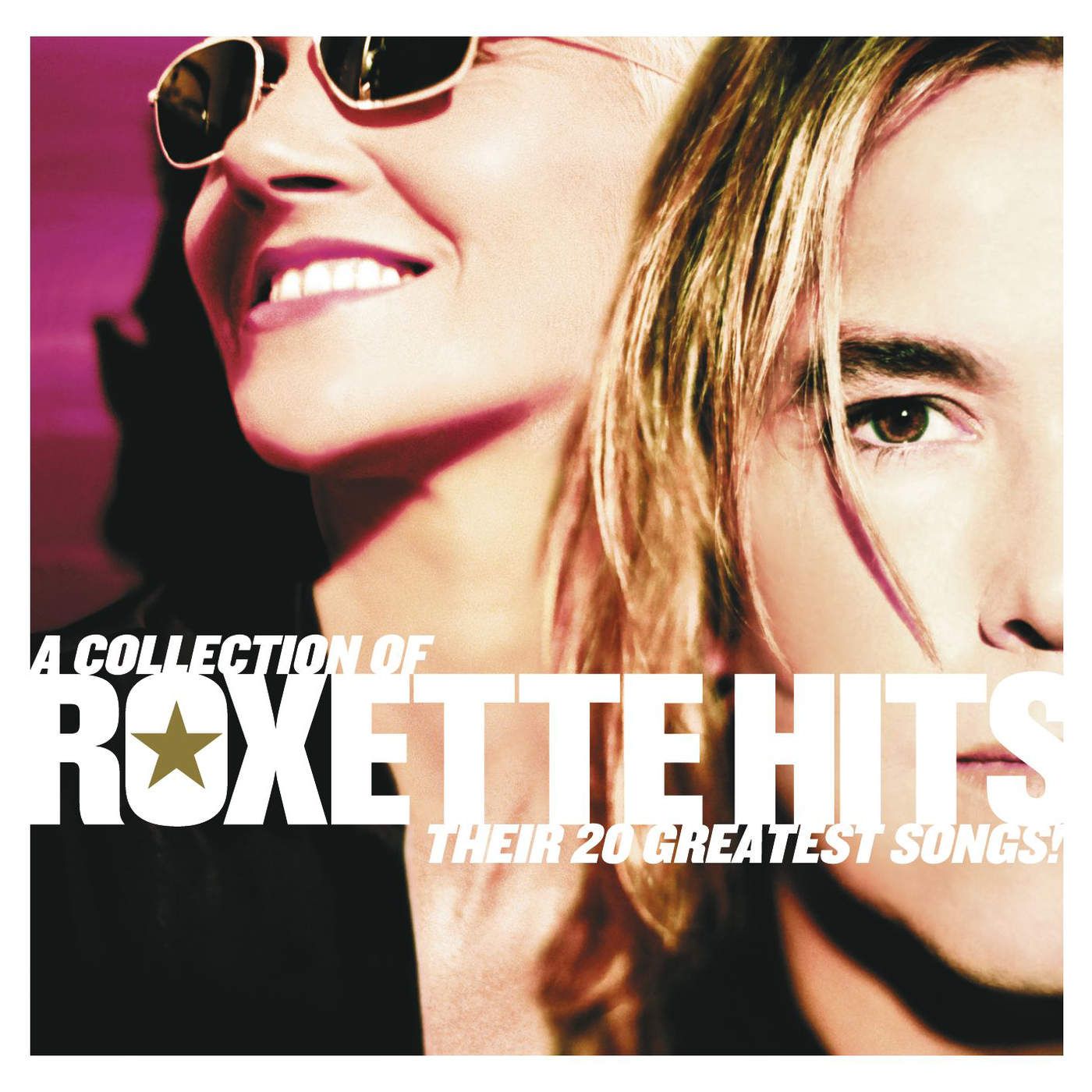 A Collection Of Roxette Hits Their 20 Greatest Songs! - Roxette | Cifra ...